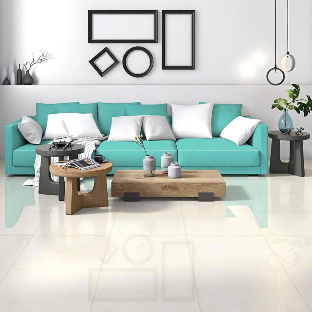 Piso Cerâmico Solarino Plus 62x62 Tipo A IDEALLE / REF. 28338